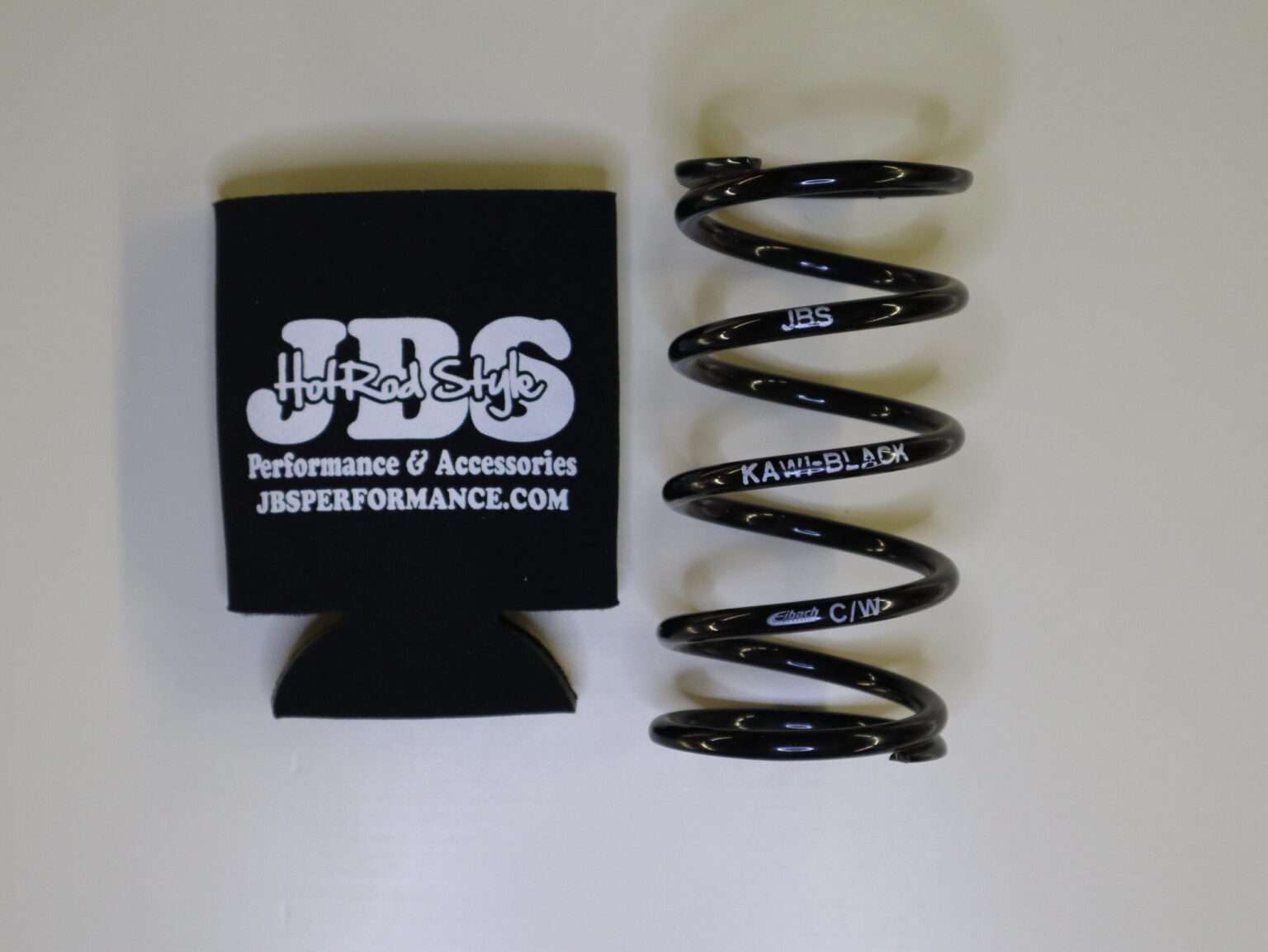 JBS Kawasaki Black Secondary Spring - JBS Performance Clutching and Parts